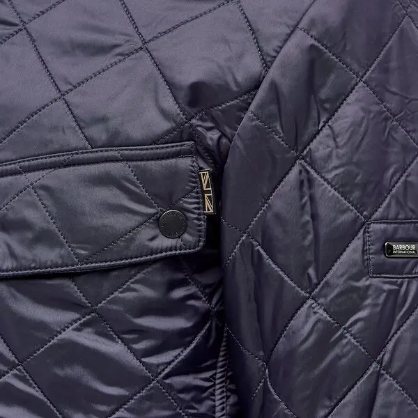 Barbour International Ariel Polarquilt Jacket