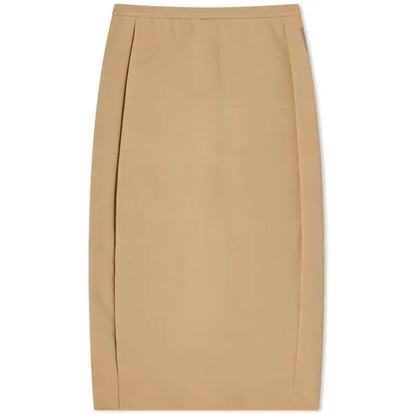 Max Mara Conero Midi Pencil Skirt