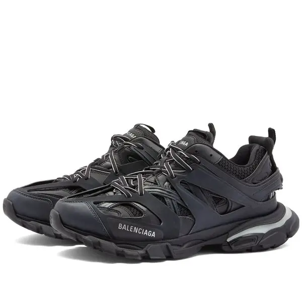 Balenciaga Led Track Sneakers