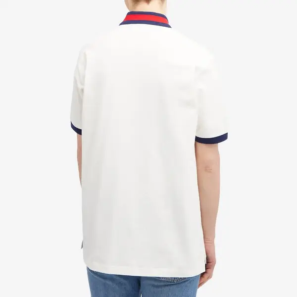 Gucci Grg Collar Polo Shirt