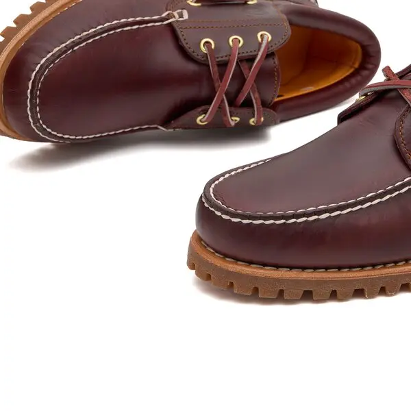 Timberland Authentic 3 Eye Classic Lug Shoe