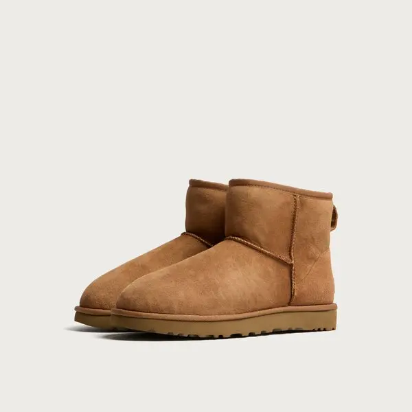 UGG Classic Mini Ii Boot - Chestnut