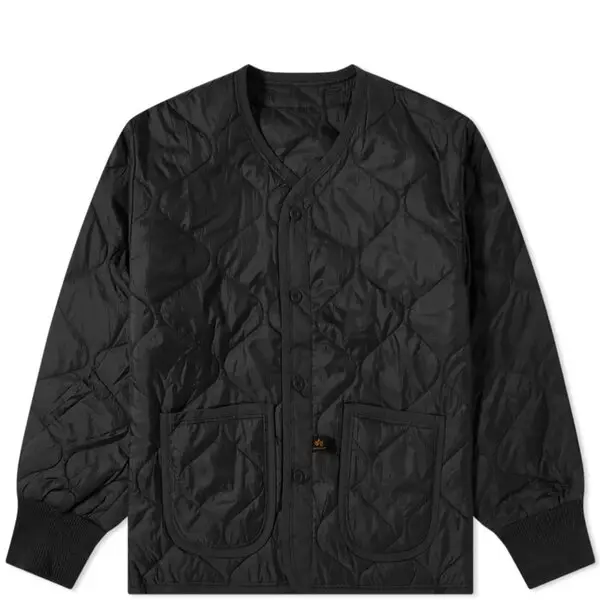 Alpha Industries Als Liner - Black