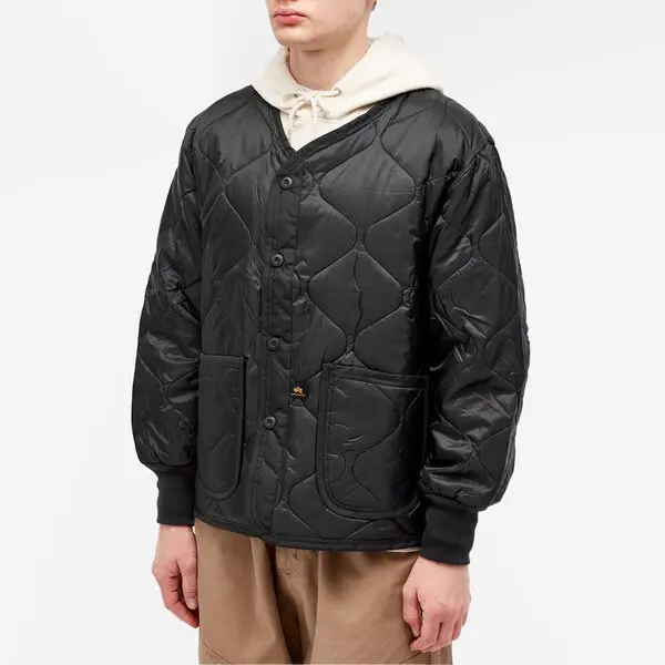 Alpha Industries Als Liner - Black