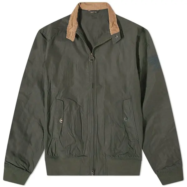 Barbour Steve Mcqueen Rectifier Harrington Jacket
