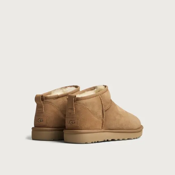 UGG Classic Ultra Mini Boots - Chestnut