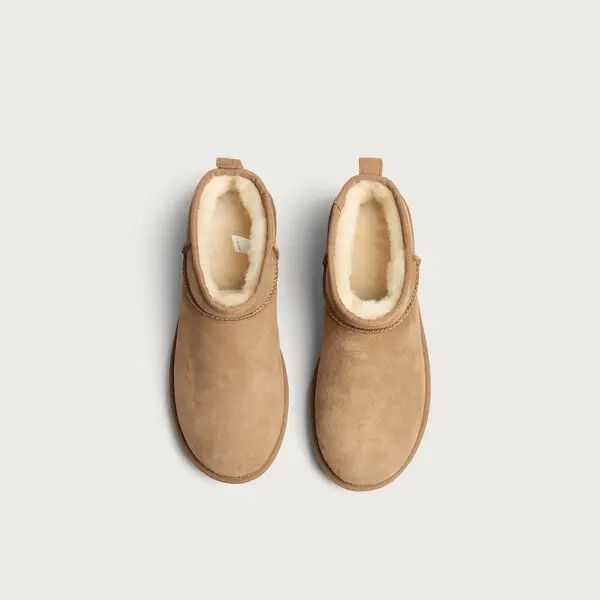UGG Classic Ultra Mini Boots - Chestnut