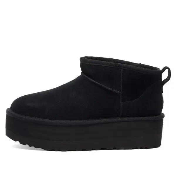 UGG Classic Ultra Mini Platform Boots