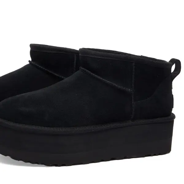 UGG Classic Ultra Mini Platform Boots