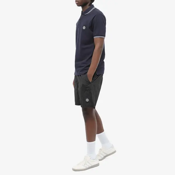 Stone Island Nylon Metal Shorts