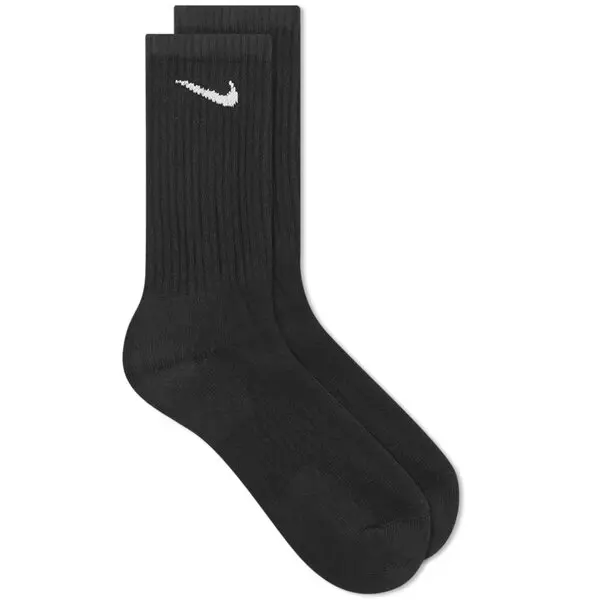 Nike Cotton Cushion Crew Socks 6 Pack