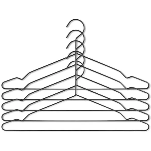 HAY Hang Coat Hangers 5 Pack