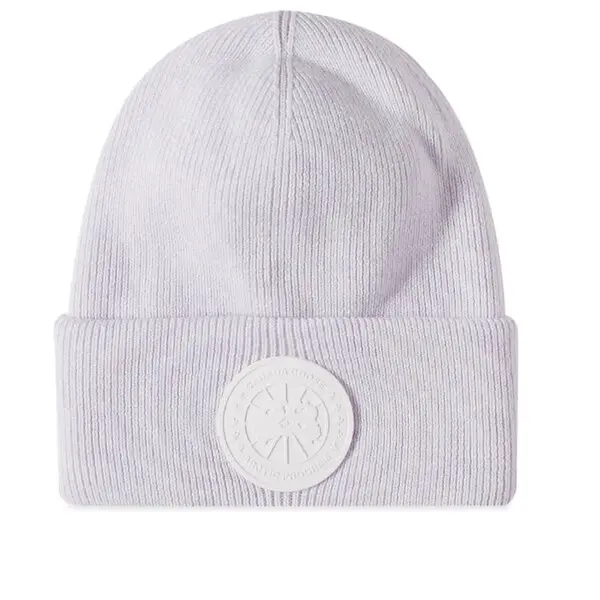 Canada Goose Arctic Disc Torque Beanie - Lilac Tint