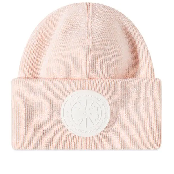 Canada Goose Arctic Disc Torque Beanie - Orange Haze