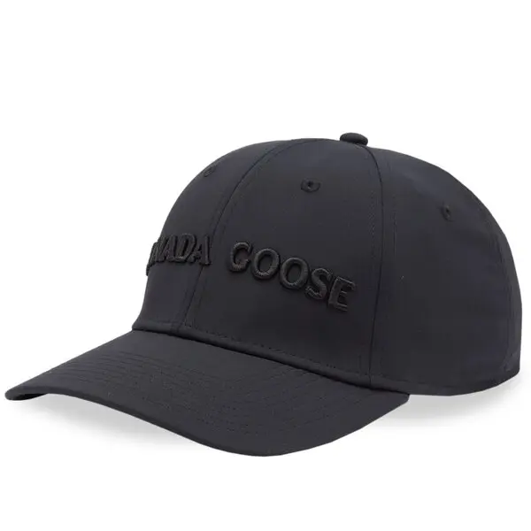 Canada Goose Tech Cap - Black