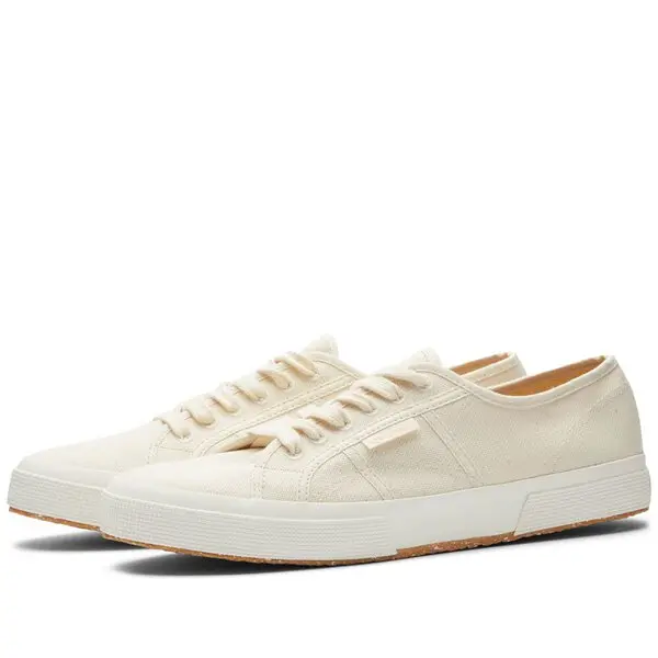 Superga 2750 Organic Canvas Sneakers