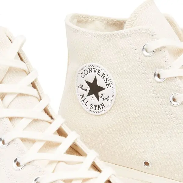 CONVERSE Chuck Taylor 1970s Hi-top Sneakers - Natural/black/egret