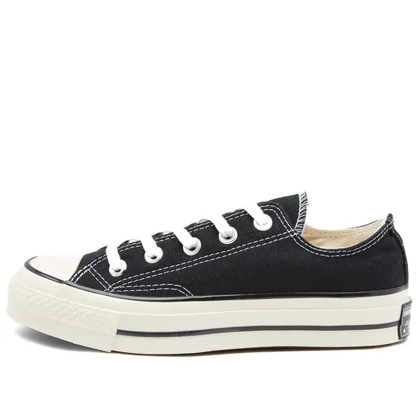 CONVERSE Chuck Taylor 1970s Ox Sneakers - Black/egret