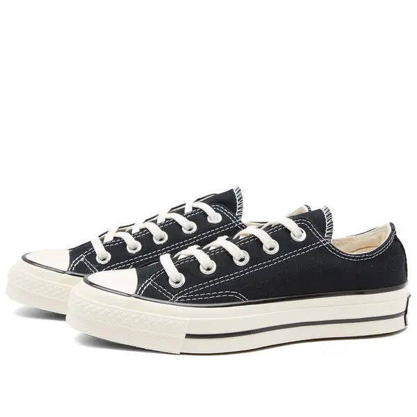 CONVERSE Chuck Taylor 1970s Ox Sneakers - Black/egret