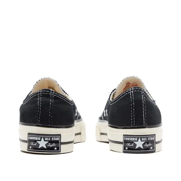 CONVERSE Chuck Taylor 1970s Ox Sneakers - Black/egret