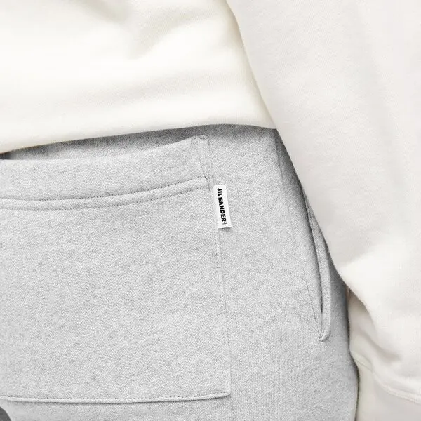 JIL SANDER Logo Sweat Pant