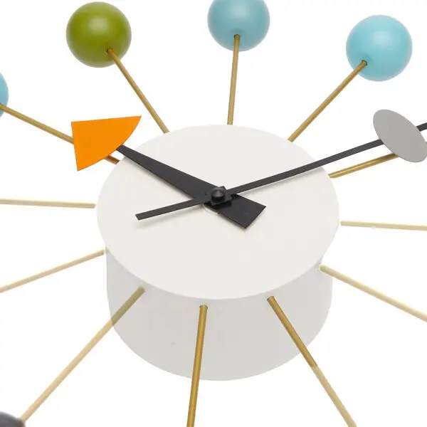 VITRA George Nelson Ball Wall Clock