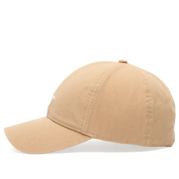 Barbour Cascade Sports Cap - Stone
