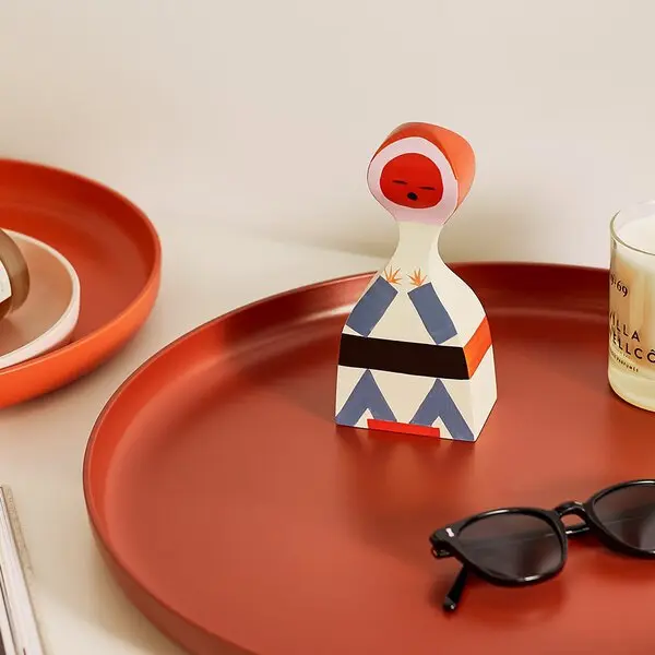 VITRA Alexander Girard 1952 Wooden Doll No. 18