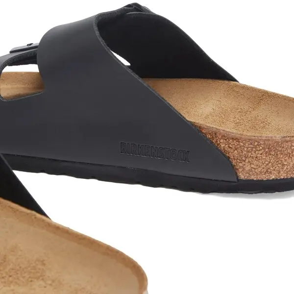 BIRKENSTOCK Arizona Sandals - Black