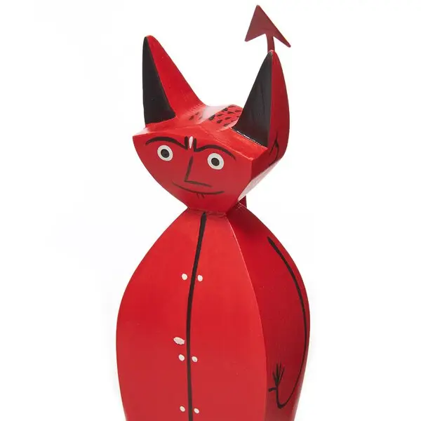 VITRA Alexander Girard 1952 Wooden Doll Little Devil