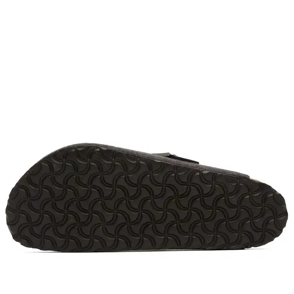 BIRKENSTOCK Boston Clog - Anthracite Wool