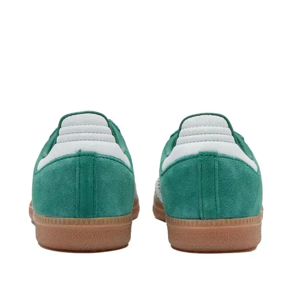 Adidas Samba Og Sneakers - Green/white/gum