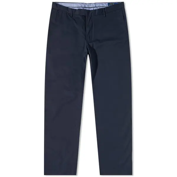 Polo Ralph Lauren Flat Front Twill Pant - Aviator Navy
