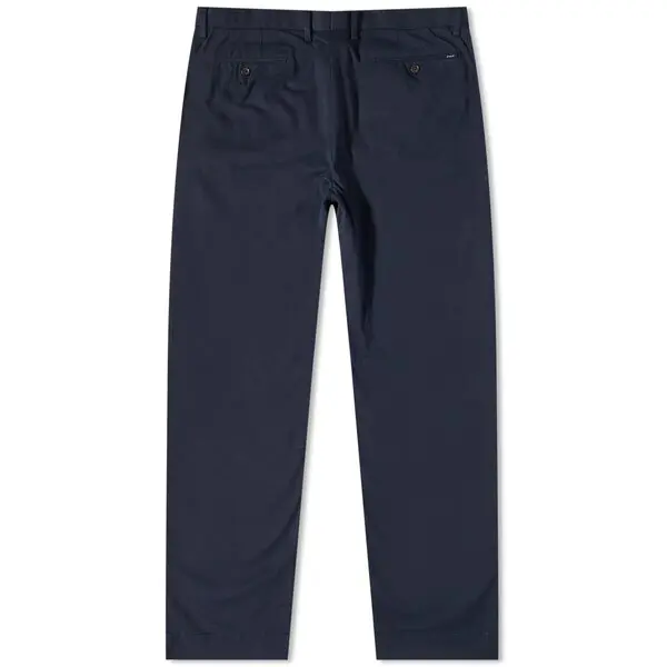 Polo Ralph Lauren Flat Front Twill Pant - Aviator Navy