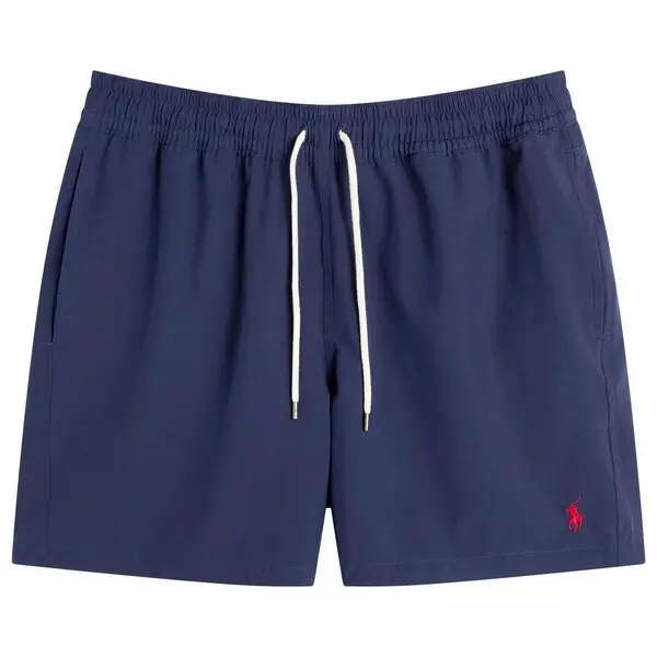 Polo Ralph Lauren Traveler Swim Shorts - Newport Navy