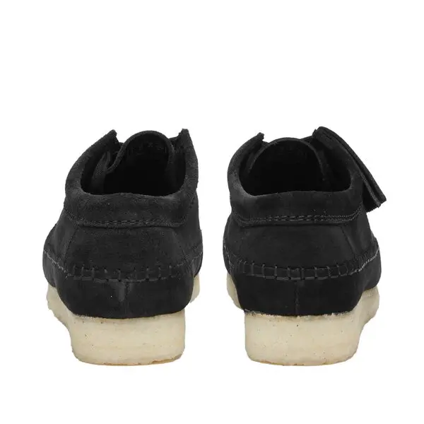 Clarks Weaver Suede Upper