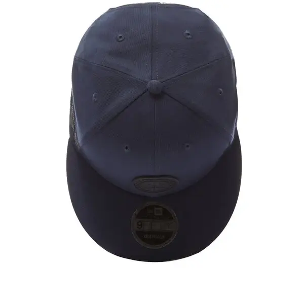Canada Goose Arctic Disc Snapback Cap - Atlantic Navy