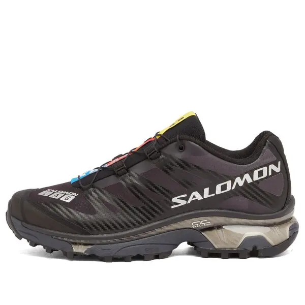 SALOMON Xt-4 Og Sneakers - Black/ebony/silvmetal