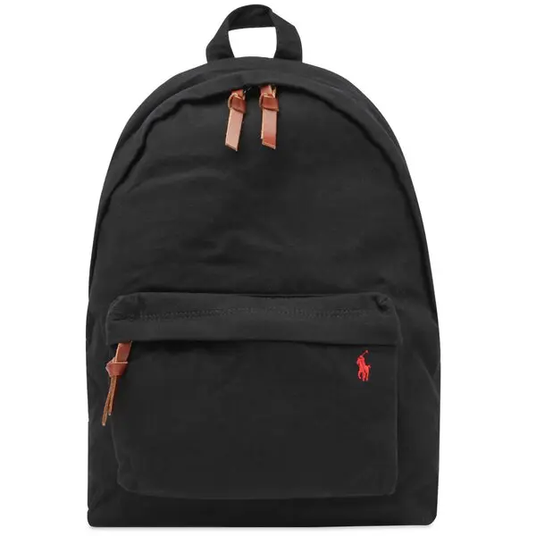 Ralph Lauren Canvas Backpack