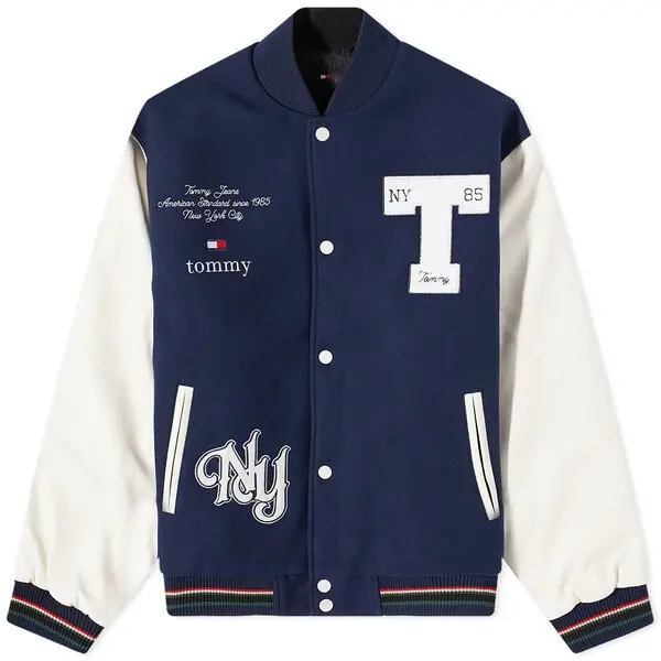 Tommy Hilfiger Tommy Baseball Jacket