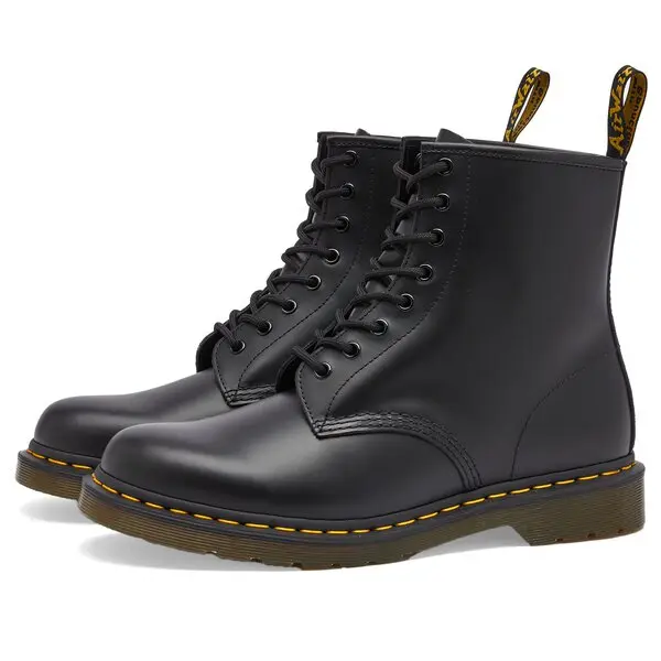 Dr. Martens 1460 Smooth Leather Boots