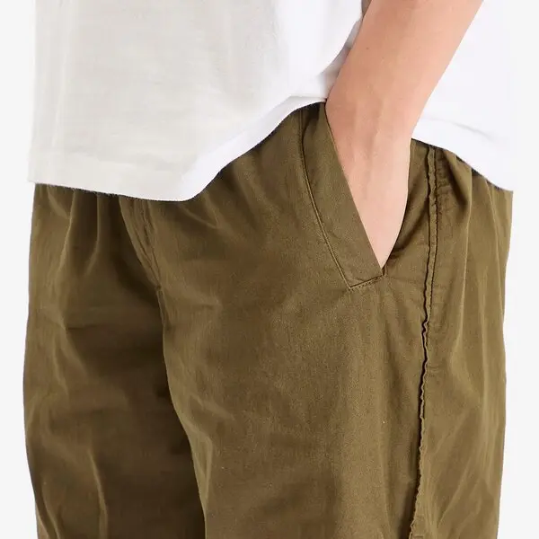 Folk Drawcord Trouser