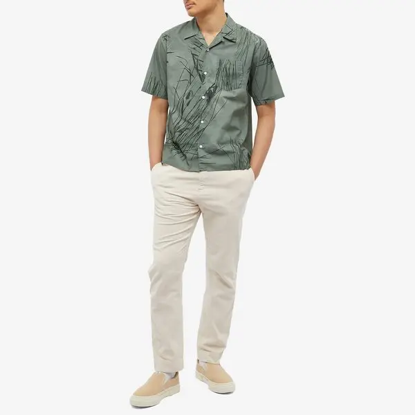 Norse Projects Carsten Print Shirt