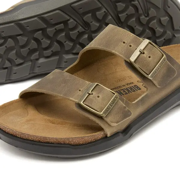 BIRKENSTOCK Arizona Ct Artic Sandals