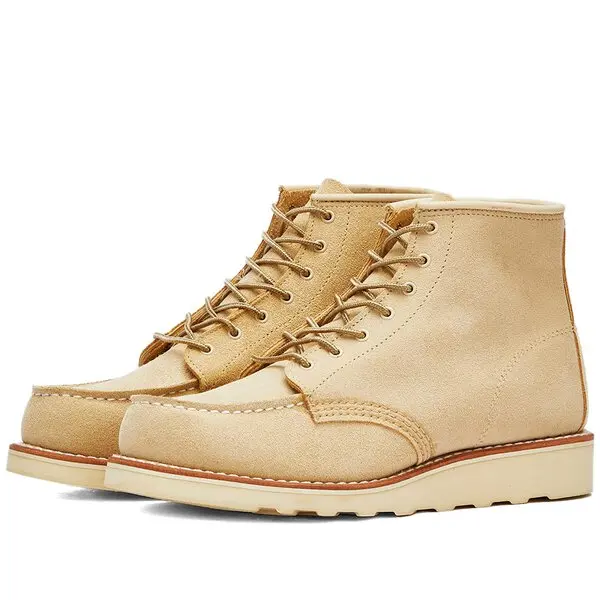 Red Wing 6" Classic Moc Boot