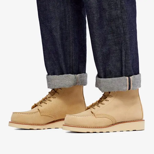 Red Wing 6" Classic Moc Boot