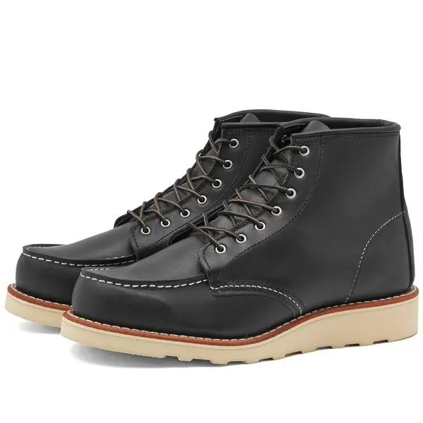 Red Wing 3373 Heritage 6" Moc Toe Boot
