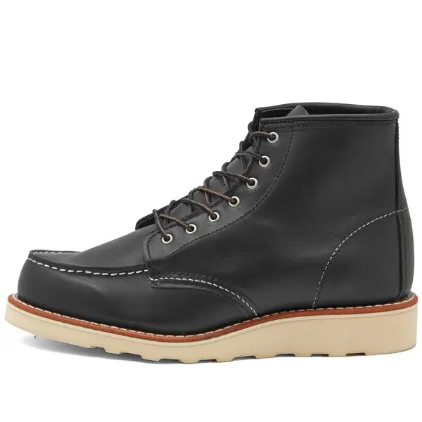 Red Wing 3373 Heritage 6" Moc Toe Boot