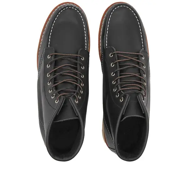 Red Wing 3373 Heritage 6" Moc Toe Boot