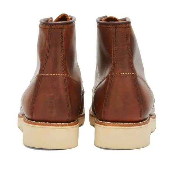 Red Wing Heritage 6" Moc Toe Boots - Copper Rough/tough